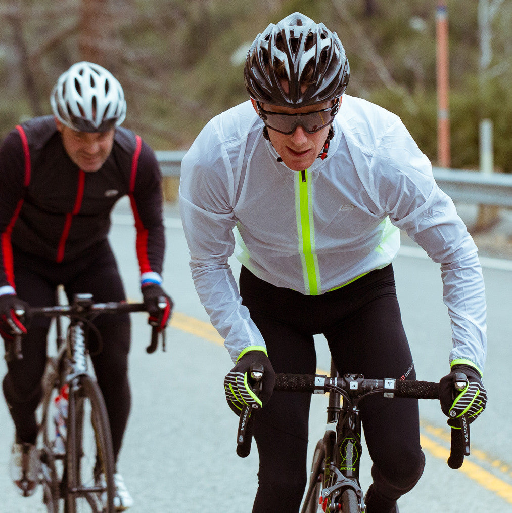 Men's Cycling Outerwear | Bellwether – Bellwether Clothing